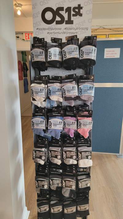 Current Product Assortment - Powell Shoes