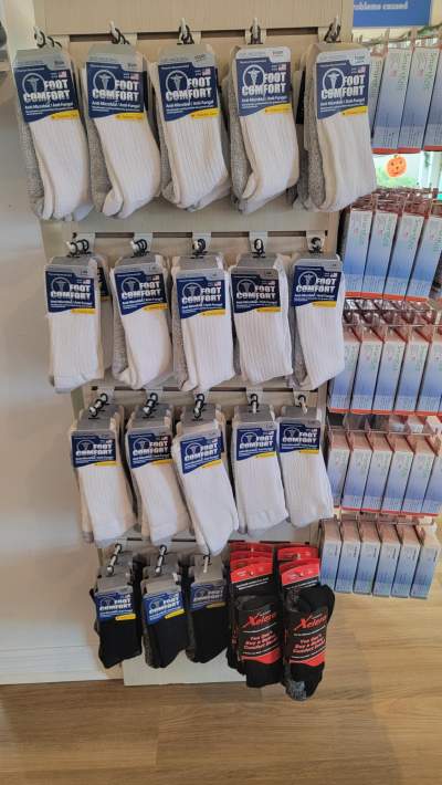 Current Product Assortment - Powell Shoes