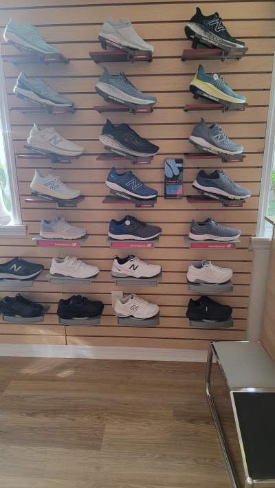 Current Product Assortment - Powell Shoes